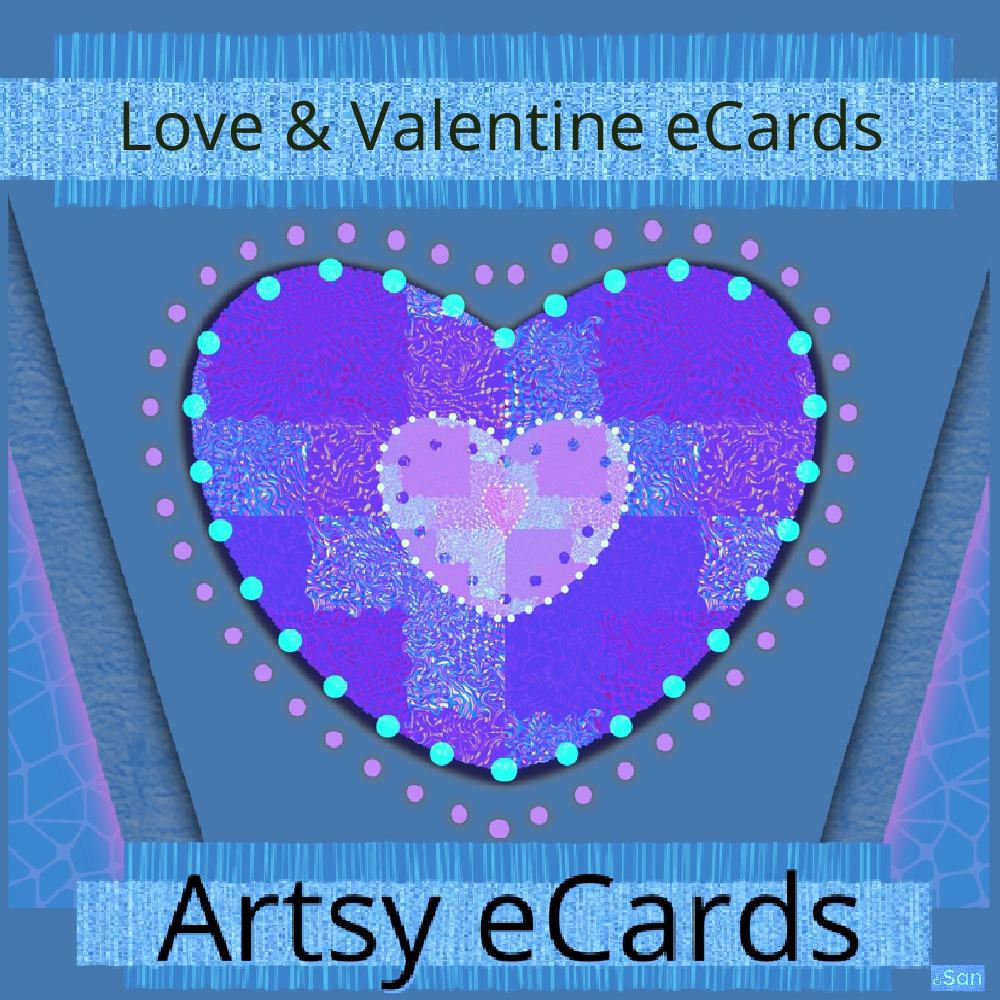 Free Original Love and Valentine Ecards